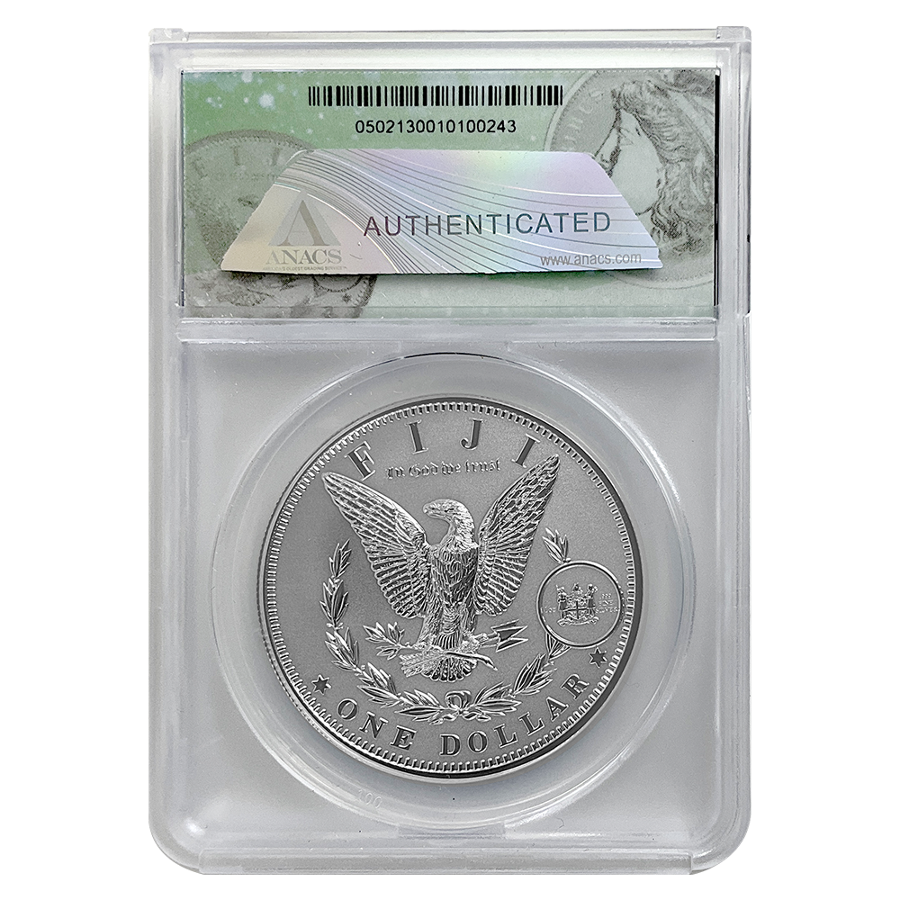 2022 Colorized Reverse Proof Morgan x20 - RP70 | US Coins | Csnmint.com