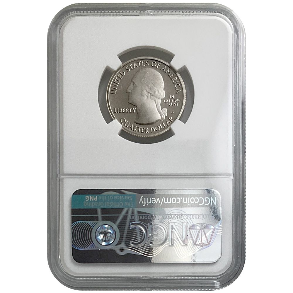 2021-S Proof Tuskegee Airmen Quarter | US Coins | Csnmint.com