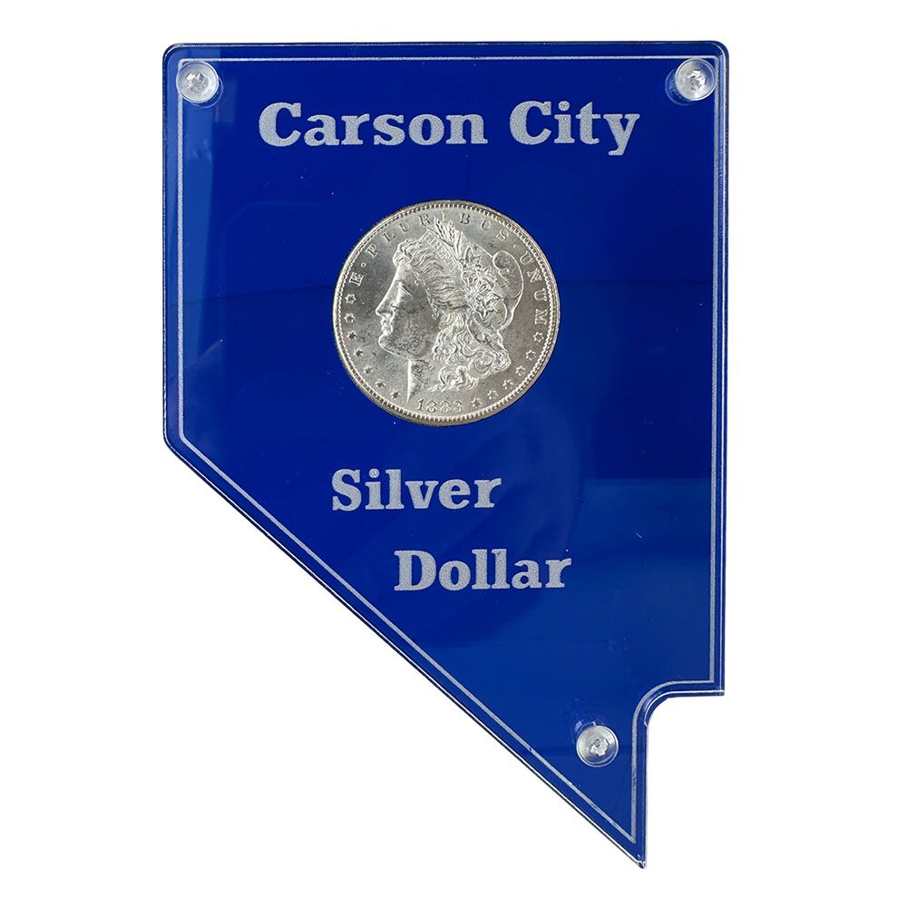 1883 Carson City Morgan Silver Dollar | US Coins | Csnmint.com