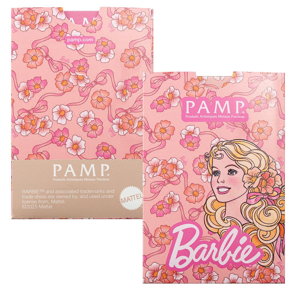 2025 Barbie™ Pure Gold Bar | US Coins | Csnmint.com