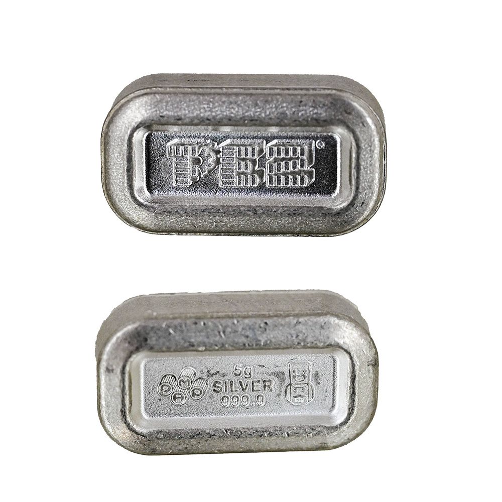 2025 Nutcracker Pez Dispenser with Silver Pez | US Coins | Csnmint.com