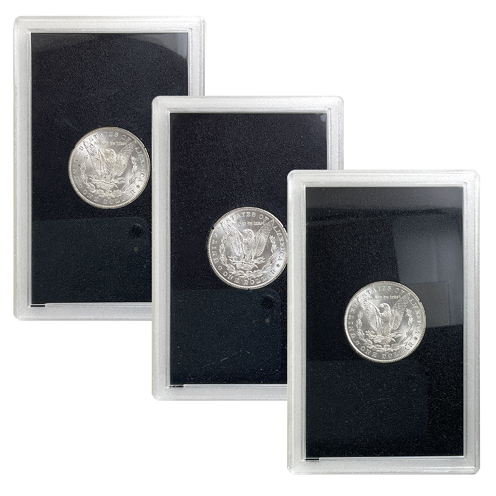 1882 – 1884 Carson City GSA Morgan Silver Dollars | US Coins | Csnmint.com