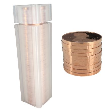 2019 Proof Lincoln Cent 10-Coin Roll | US Coins | Csnmint.com