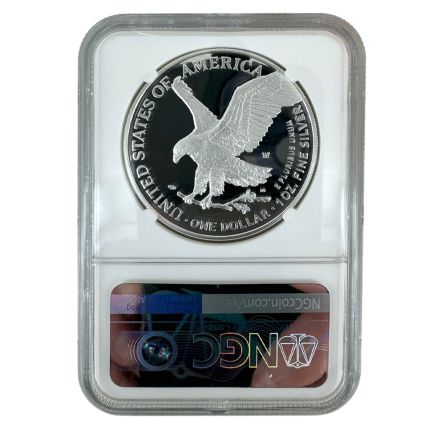 1776-2026-W Proof Silver American Eagle – PF70 | US Coins | Csnmint.com