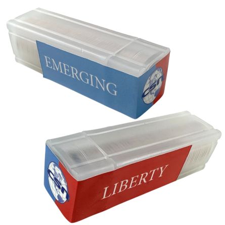 1776-2026 P&D Mint Emerging Liberty Dime 50-Coin Rolls x5 | US Coins ...