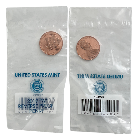 2019 Silver Proof Quarters | US Coins | Csnmint.com