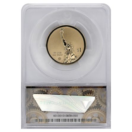 2019 Reverse Proof Delaware American Innovation Dollar RP70 | US Coins ...