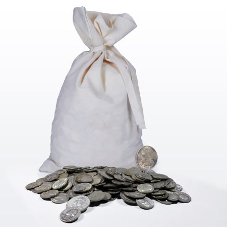 1 lb Silver Hoard | US Coins | Csnmint.com